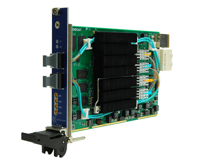High-Speed Data Recording and Storage