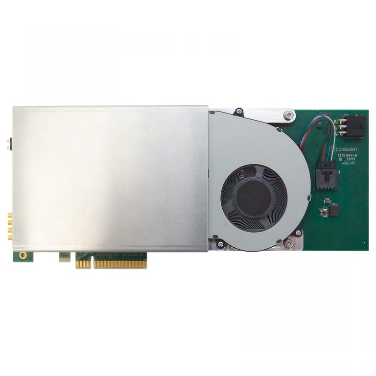 PCIe-8324-DSP PCIe High Speed Optical FPGA Board - Conduant Corporation