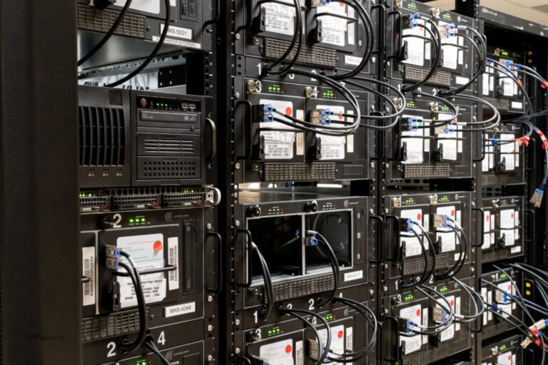 Mark 6 VLBI Data Recording System - Conduant